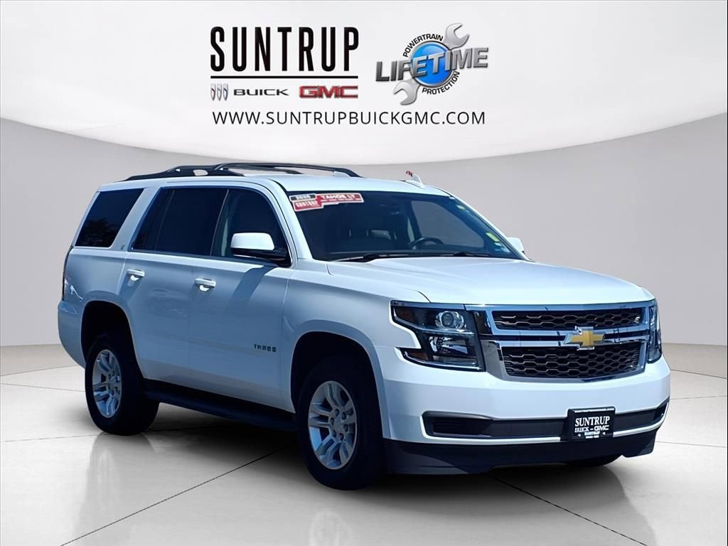 2020 Chevrolet Tahoe LT in Kirkwood, MO | St. Louis Chevrolet Tahoe ...