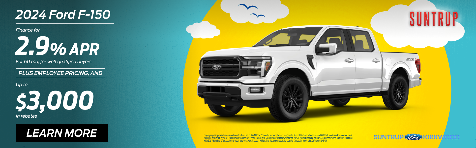 Kirkwood Ford Dealer in Kirkwood MO | Ballwin St Louis County Creve ...